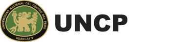 Universidad Nacional del Centro del Perú | Login